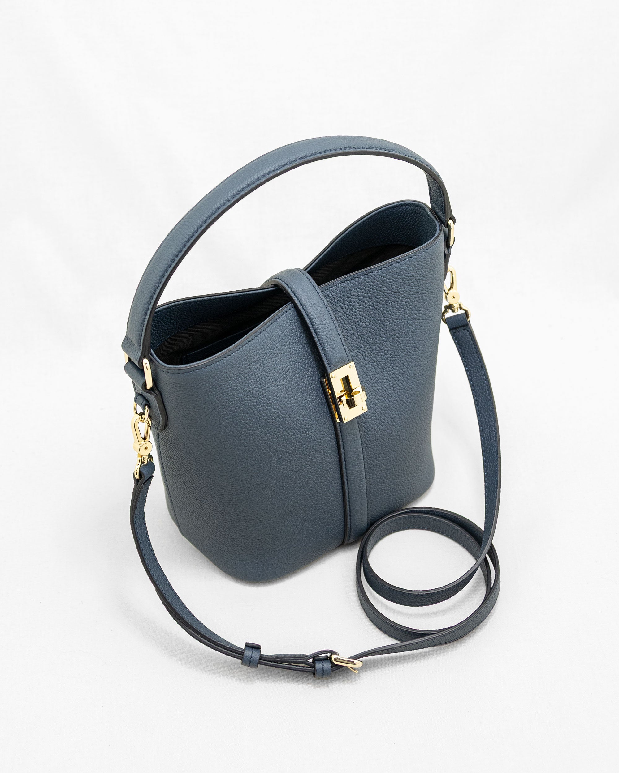PETIT PAILE [NAVY] ｜日本製の本革バッグ・財布｜NAGATANI（ナガタニ）公式オンラインショップ