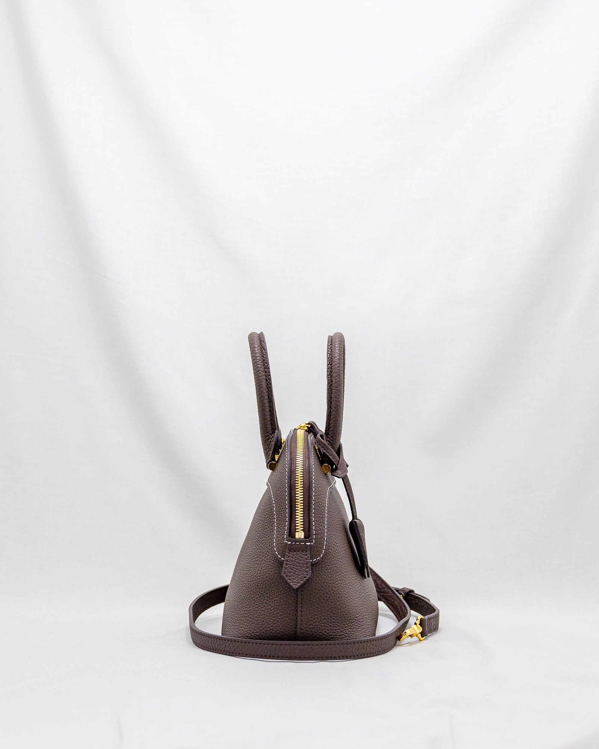 【予約商品】ELLIE [CHOCO] ｜日本製の本革バッグ・財布｜NAGATANI（ナガタニ）公式オンラインショップ